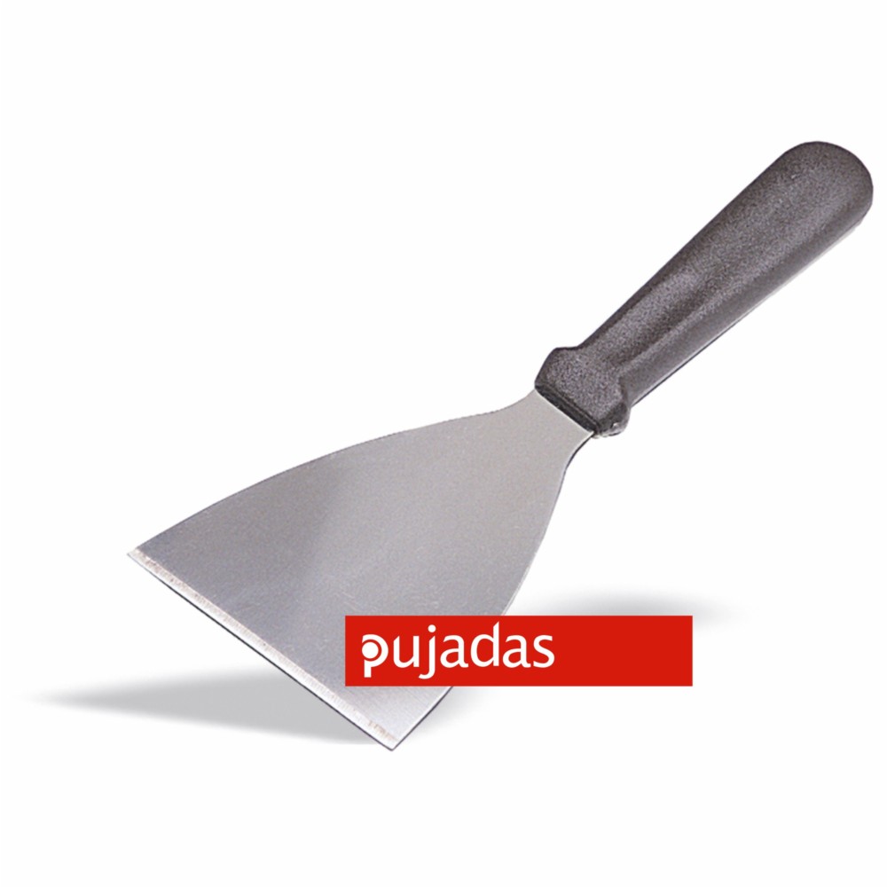 Espatula Triangular ABS Profesional|Menaje Hosteleria Deldivel