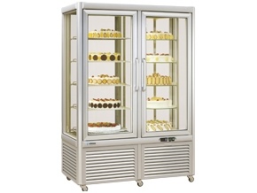 ARMARIO EXPOSITOR REFRIGERADO
