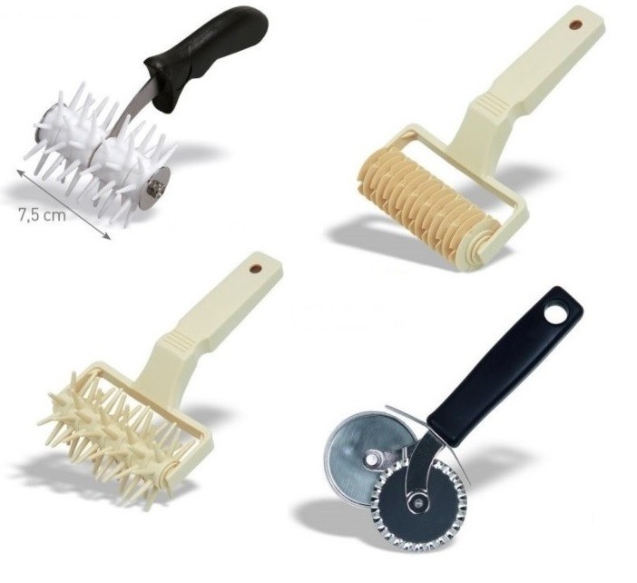 rodillos para pasteleria