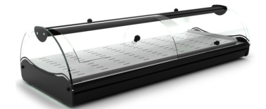 Vitrina Self-service Sahara | Vitrinas expositoras Deldivel